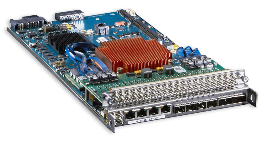 Network Attached Processor - Neuron | EVS